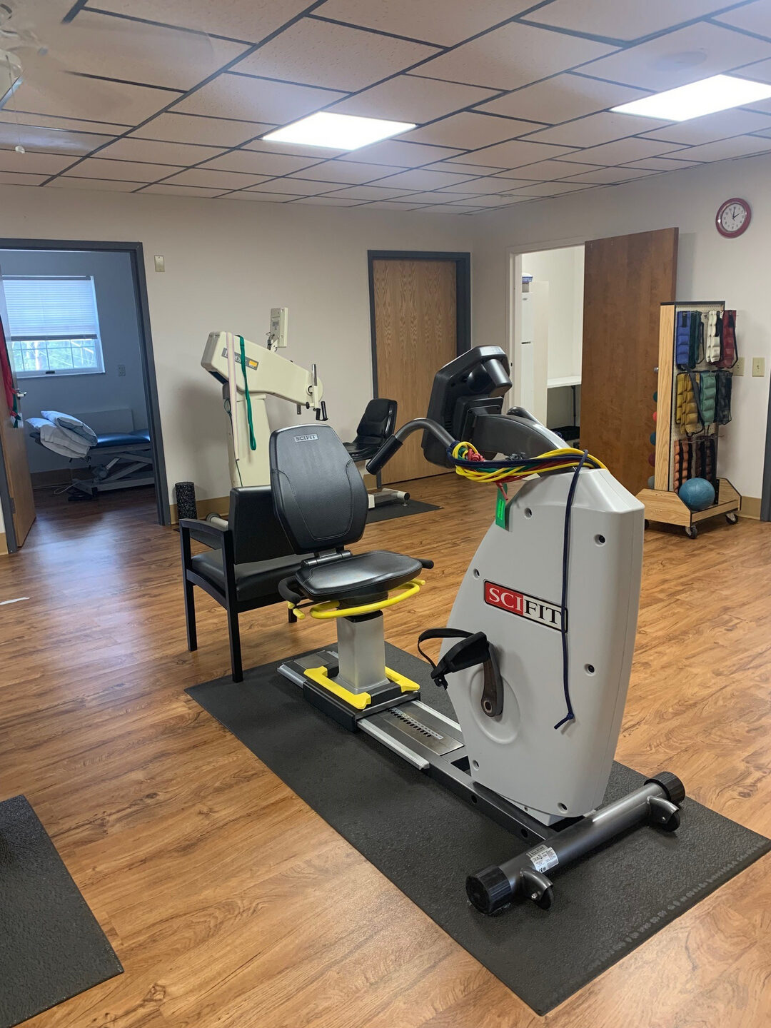 Physical Therapy | MHHS