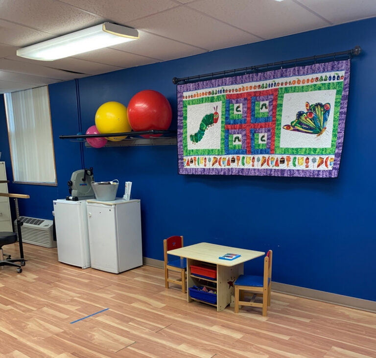 Occupational and Speech Therapy | MHHS