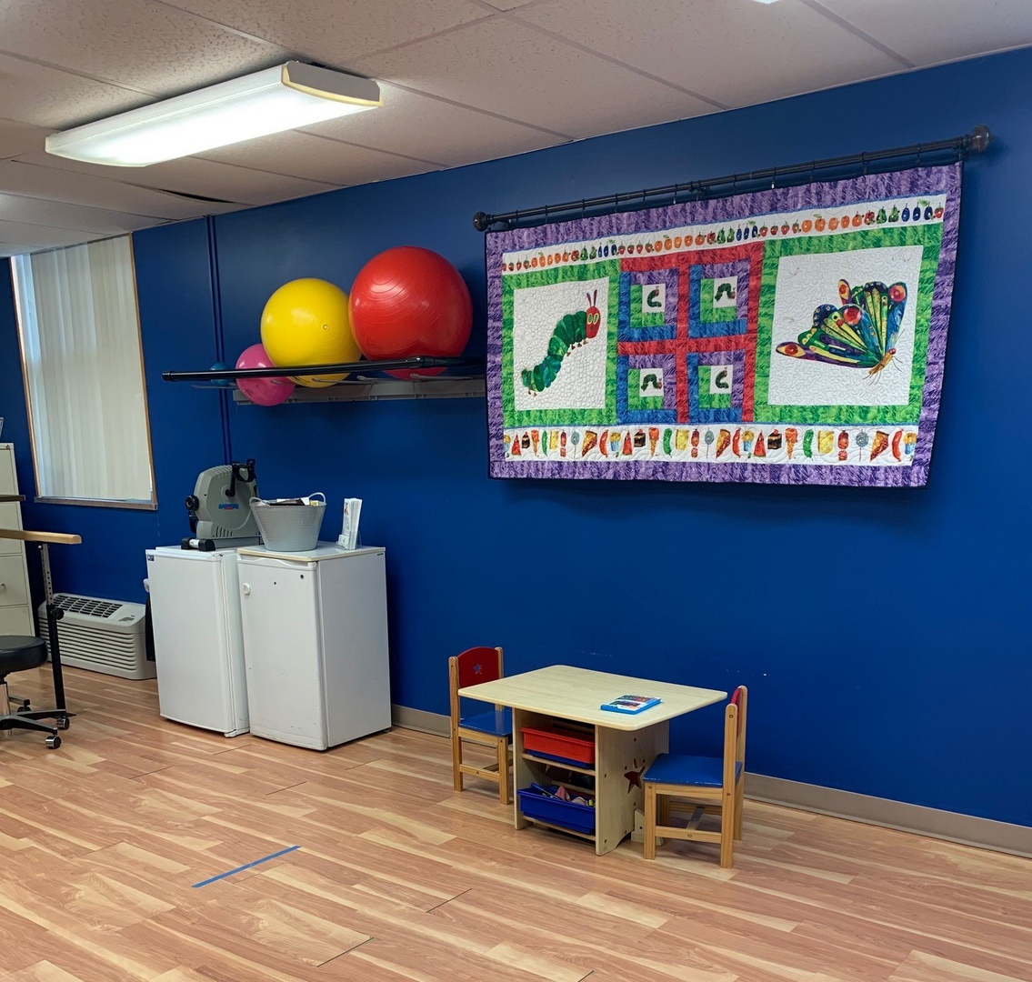 Occupational and Speech Therapy | MHHS